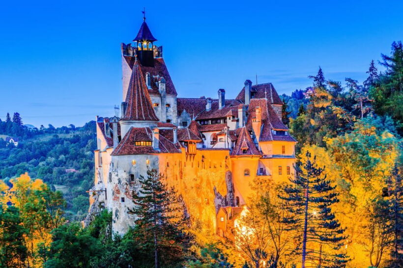 From Bucharest: Day Trip to Peles, Dracula's Castle, Brasov - An Honest Look at the Itinerary