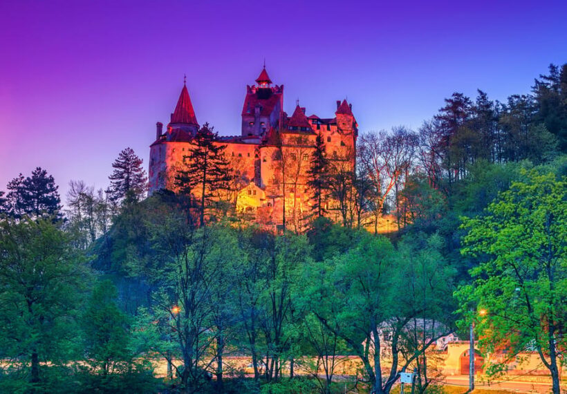 From Bucharest: Day Trip to Peles, Dracula's Castle, Brasov - Authentic Experiences and Perspectives