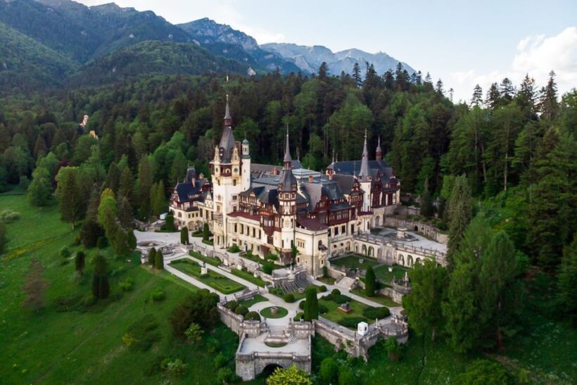 From Bucharest: Day Trip to Sinaia - The Itinerary: Breaking Down the Experience