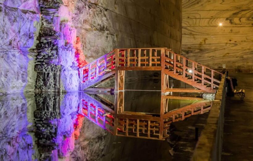From Bucharest: Discovery at Europe's Largest Salt Mine - An In-Depth Look at the Experience