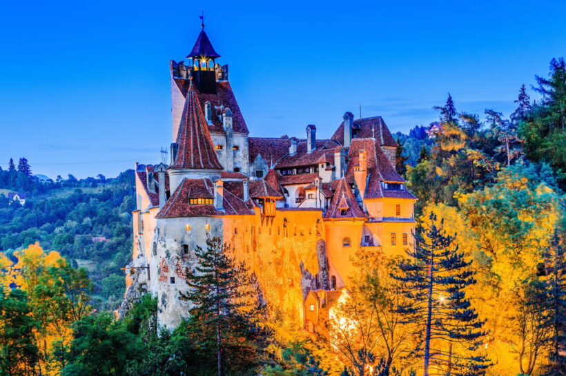 From Bucharest: Dracula, Wednesday, and Peles Castles Tour - Key Points