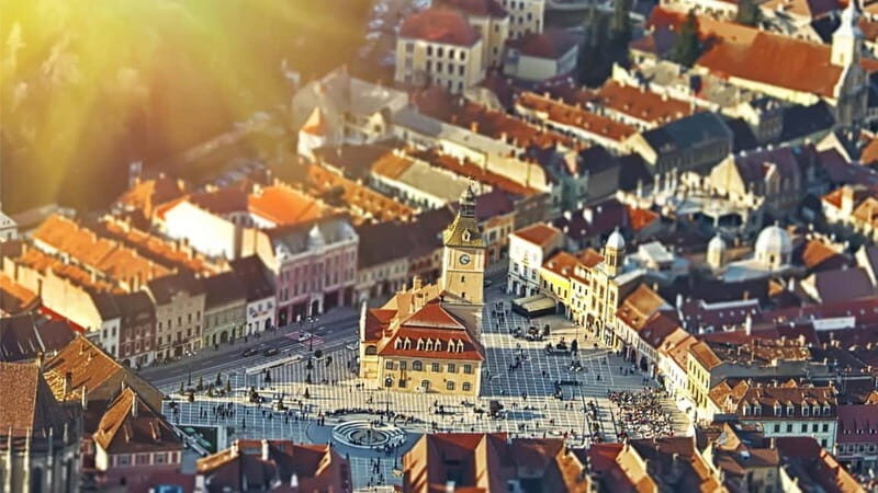 From Bucharest: Dracula's castle, Peles Castle and Brasov - Transportation and Group Experience