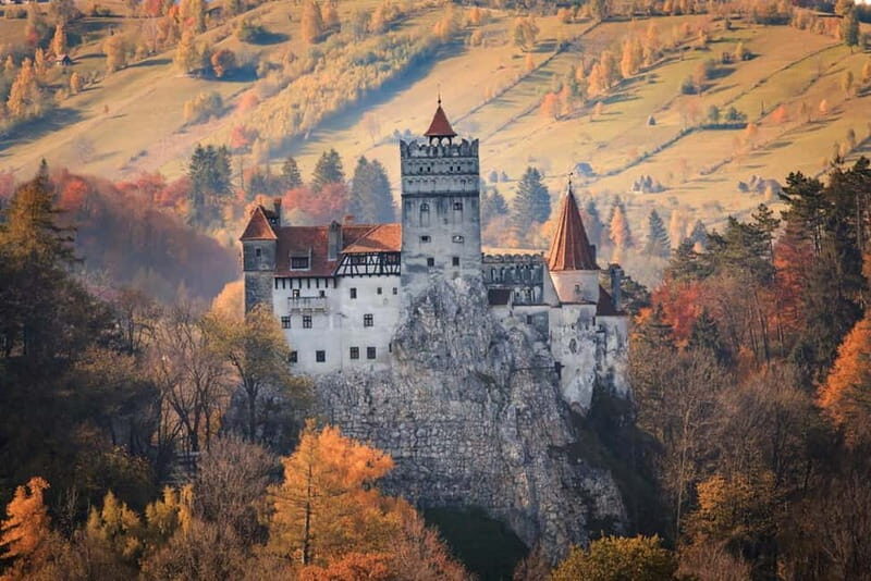 From Bucharest: Dracula's castle, Peles Castle and Brasov - Who Is This Tour Best For?