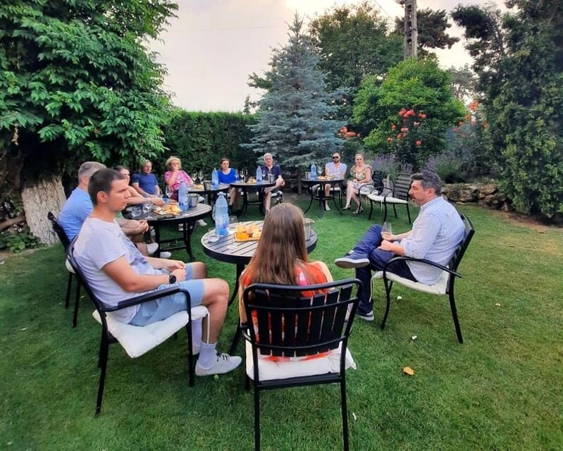 From Bucharest: Exclusive Dealu Mare Wine Tasting Tour - Key Points