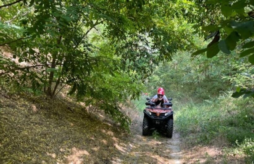 From Bucharest: Forest and Hills ATV Quad Bike Tour - FAQ