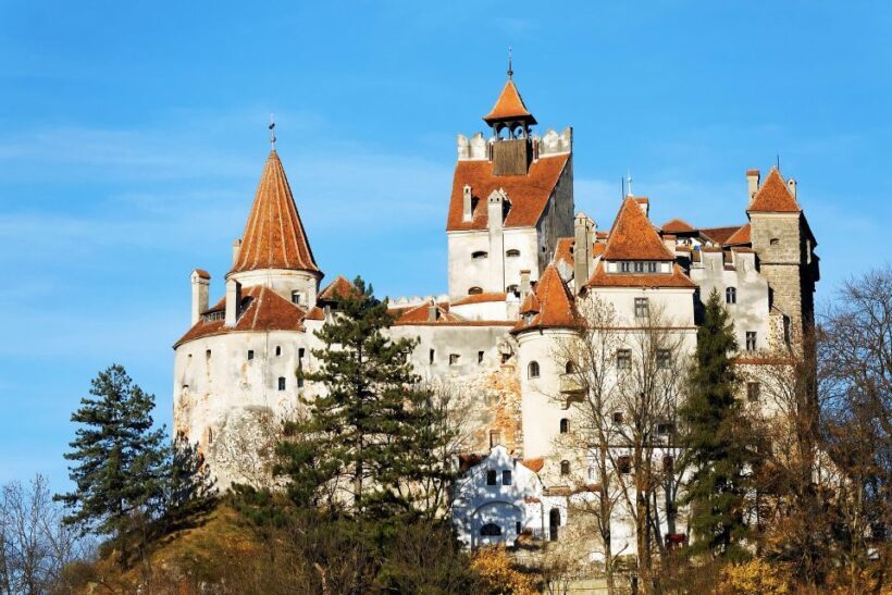 From Bucharest: Libearty Bear Sanctuary and Dracula's Castle - Exploring Bran Castle: The Legend and the Reality