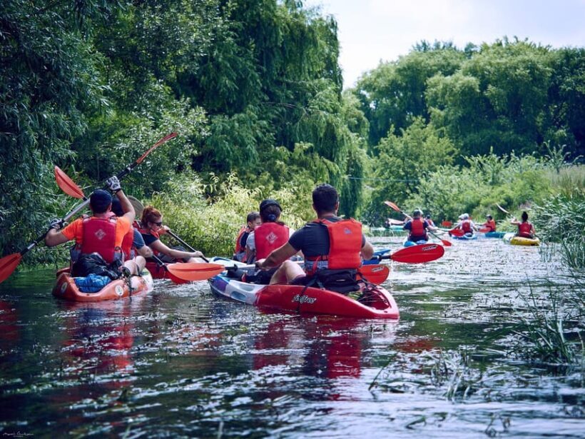 From Bucharest: Neajlov River Kayaking Adventure - Who Will Love This Tour?