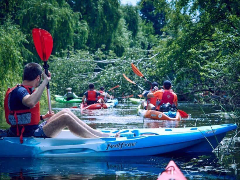 From Bucharest: Neajlov River Kayaking Adventure - Final Thoughts