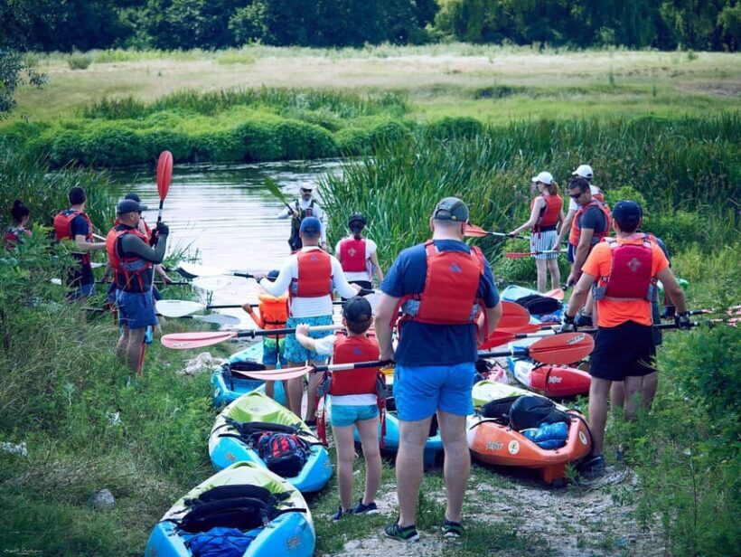 From Bucharest: Neajlov River Kayaking Adventure - FAQs