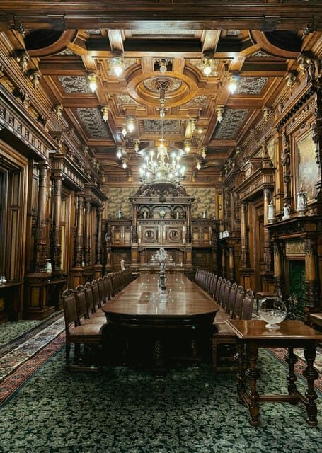 From Bucharest: Peles Castle and Brasov Day Trip - The Transport and Guide Experience