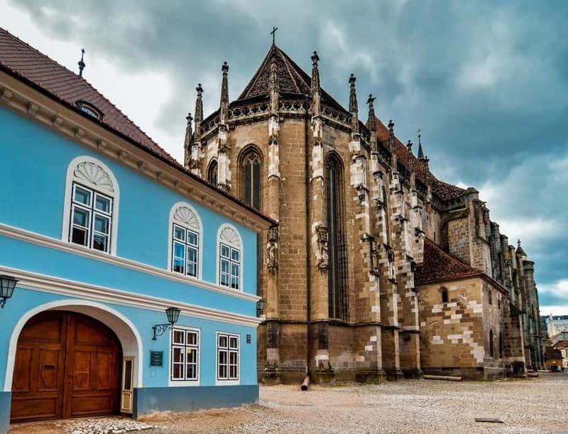 From Bucharest: Peles Castle, Brasov & Bran Castle Day Trip - Practicalities and Tips for Travelers