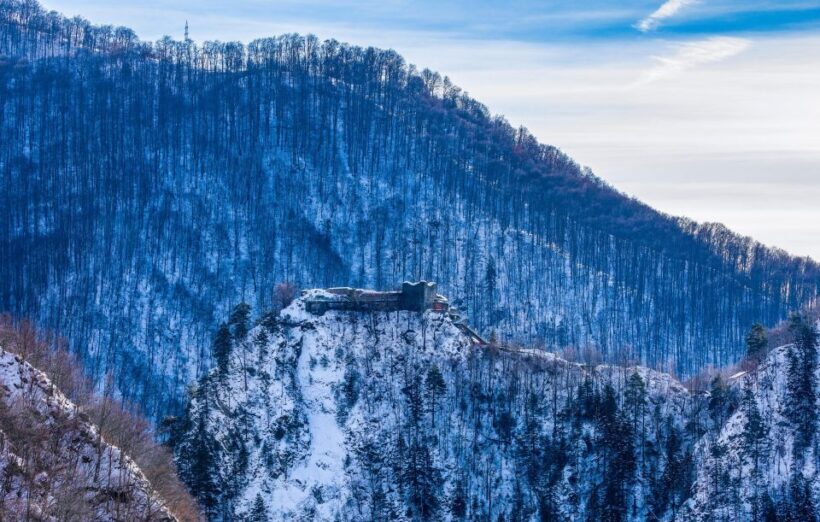 From Bucharest: Private Transfagarasan Highway Day Tour - The Starting Point: Convenience and Comfort