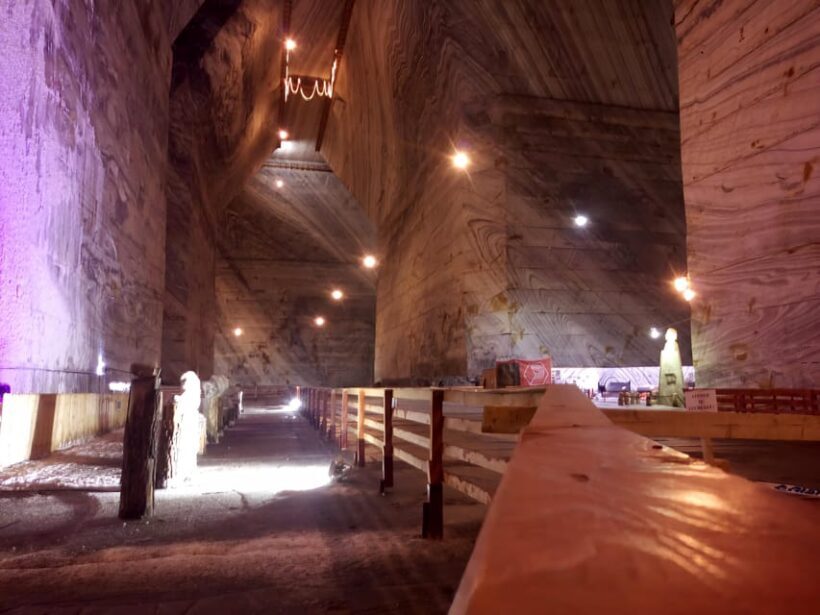 From Bucharest: Salt Mine and Mogosoaia Palace Day Trip - Key Points