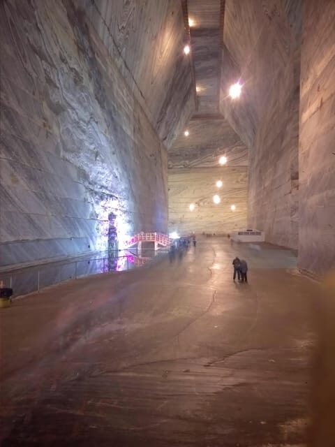 From Bucharest: Salt Mine and Mogosoaia Palace Day Trip - An In-Depth Look at the Tour