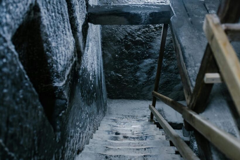 From Bucharest: Salt Mine Day Trip with Transfer - What to Expect on the Day Trip