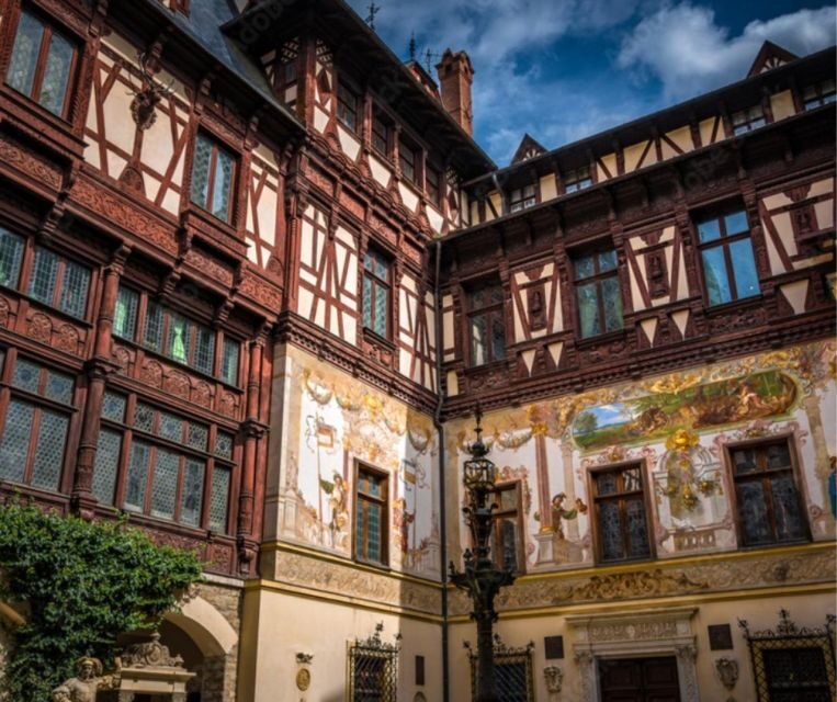 From Bucharest: Sinaia Full-Day Tour - Authentic Visitor Insights