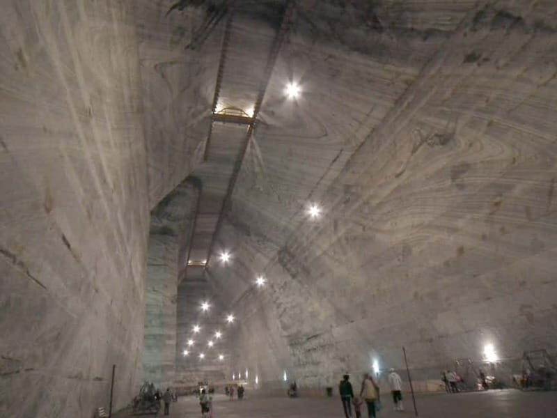 From Bucharest: Slnic Prahova Salt Mine Ticket and Transfer - A Deep Dive into the Salt Mine Experience