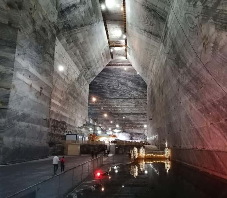 From Bucharest: Slnic Prahova Salt Mine Ticket and Transfer - Who Will Love This?