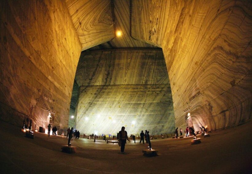 From Bucharest: Slnic Prahova Salt Mine Ticket and Transfer - Final Thoughts