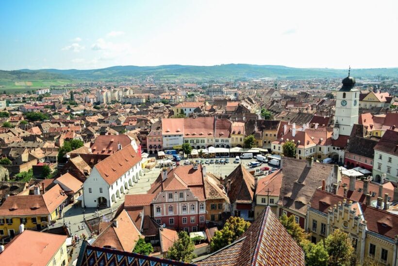 From Bucharest: Unravel Medieval Transylvania in 3-Day Tour - Day 2: Hidden Villages and Historic Towns