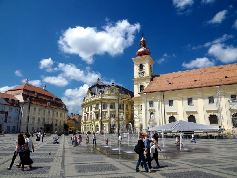 From Bucharest: Unravel Medieval Transylvania in 3-Day Tour - Day 3: Castles and Royal Residences