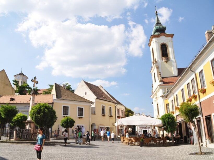 From Budapest: Full-Day Danube Bend Tour with Lunch - A Full-Day Adventure with Scenic Highlights and Cultural Gems