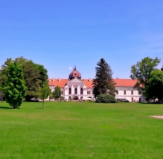 From Budapest: Gödöll Palace of Queen Elizabeth Tour - The Itinerary in Detail