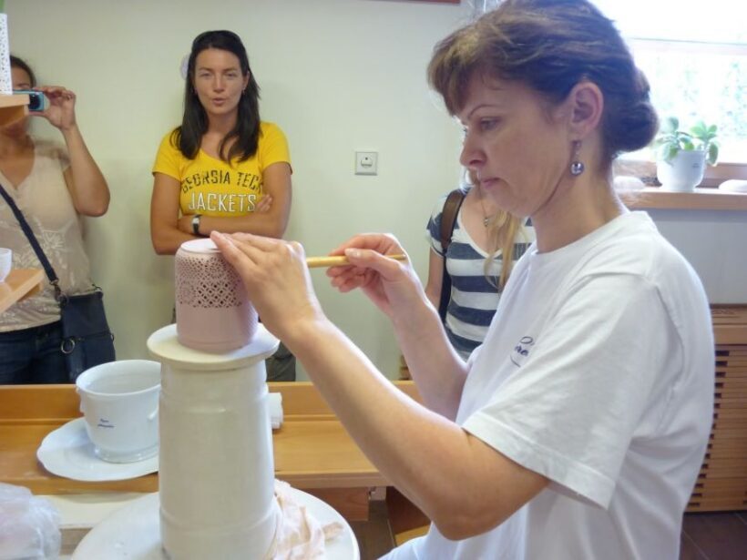 From Budapest: Private Herend Porcelain Tour - Value and Practicalities