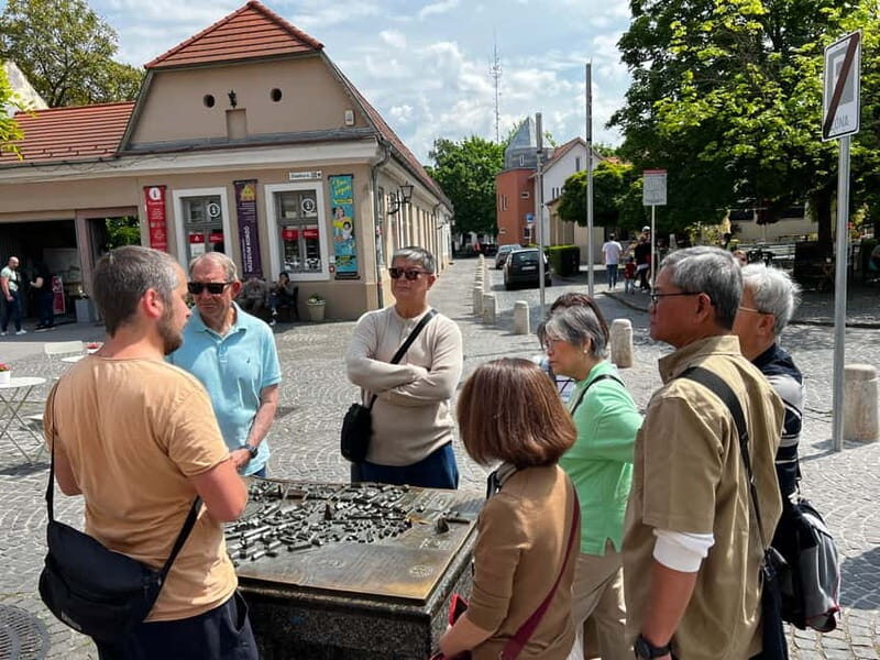 From Budapest: Szentendre Art and History with StreetFood - Key Points