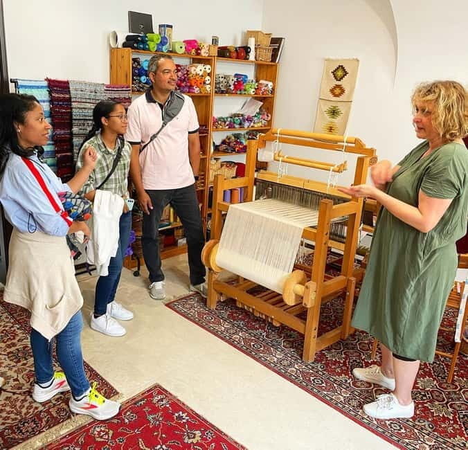 From Budapest: Szentendre Art and History with StreetFood - Highlights and Potential Drawbacks