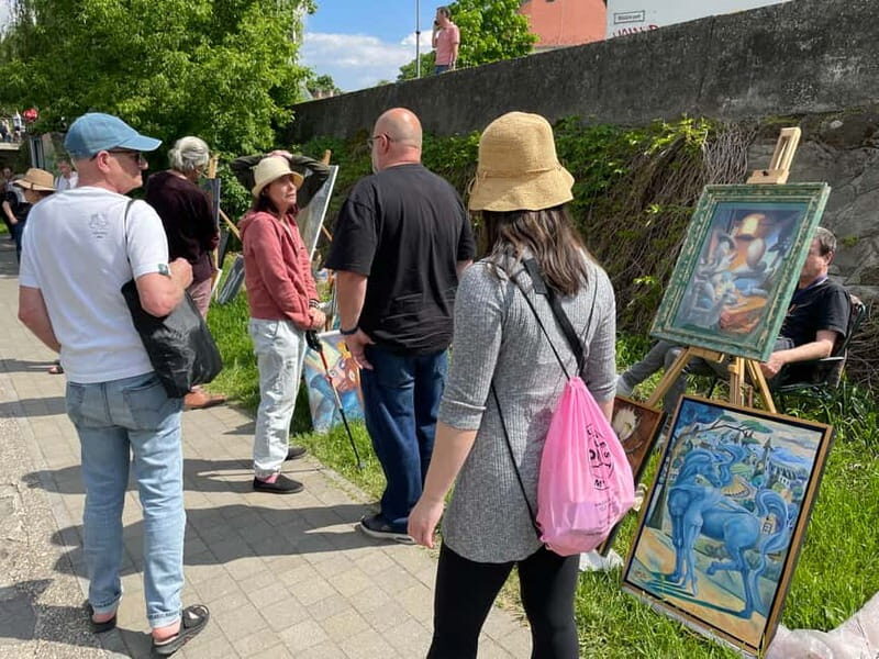 From Budapest: Szentendre Day Trip with Street Food - Tasting the Flavors of Szentendre