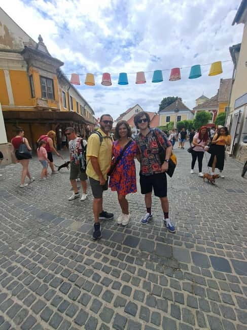 From Budapest: Szentendre Day Trip with Street Food - Returning to Budapest