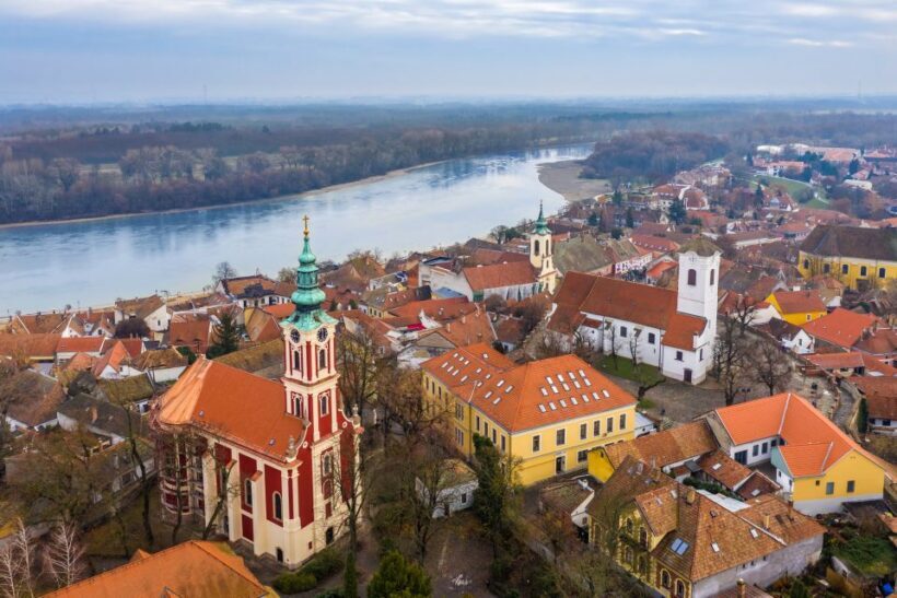 From Budapest: Szentendre Private Wine Tasting Tour - Exploring the Itinerary