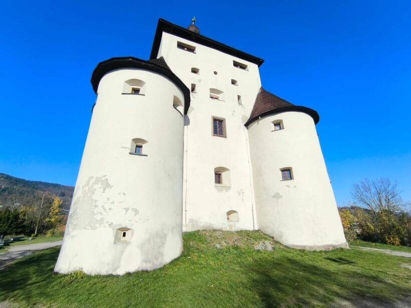 From Budapest: UNESCO Banska Stiavnica Private 4WD Tour - An Authentic Day Trip from Budapest