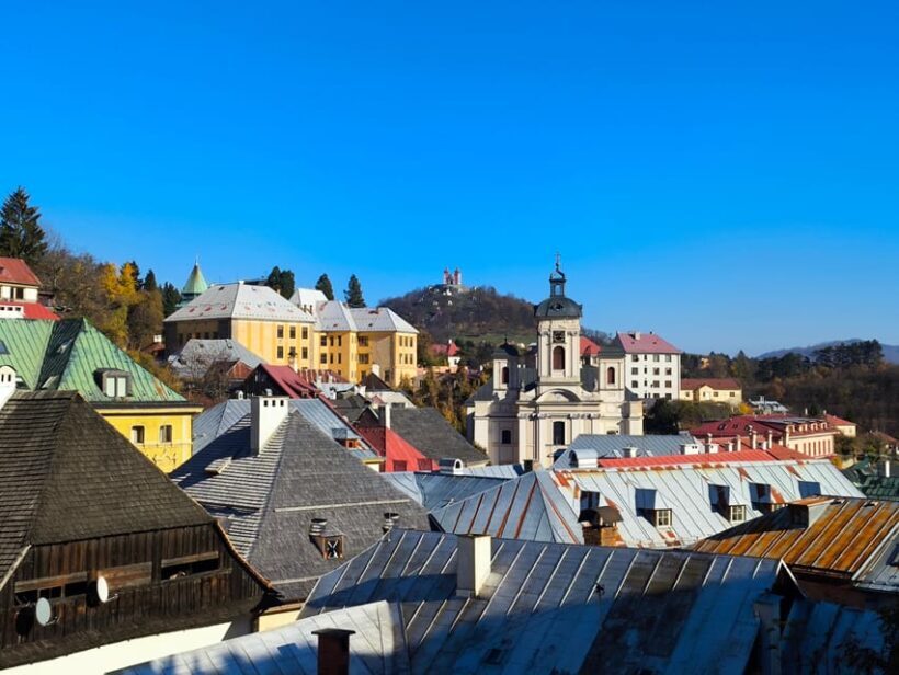From Budapest: UNESCO Banska Stiavnica Private 4WD Tour - Final Thoughts