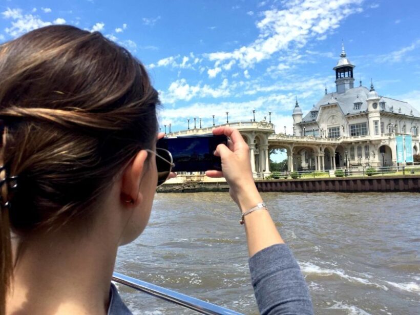 From Buenos Aires: Tigre Delta Tour with Boat Ride - The Itinerary: What You’ll See and Do