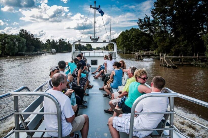 From Buenos Aires: Tigre & Delta with Sailing Premium Tour - Discovering the Tigre & Delta Landscape