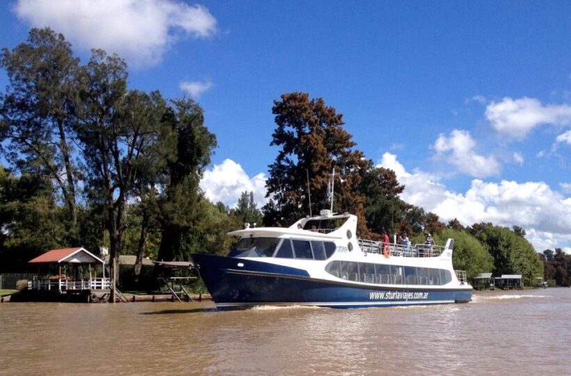 From Buenos Aires: Tigre & Delta with Sailing Premium Tour - Who Will Appreciate This Tour?