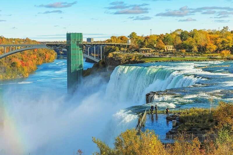 From Buffalo: Customizable Private Day Trip to Niagara Falls - An In-Depth Look at the Tour