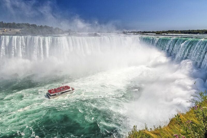 From Buffalo: Customizable Private Day Trip to Niagara Falls - An Inside Look at the Itinerary