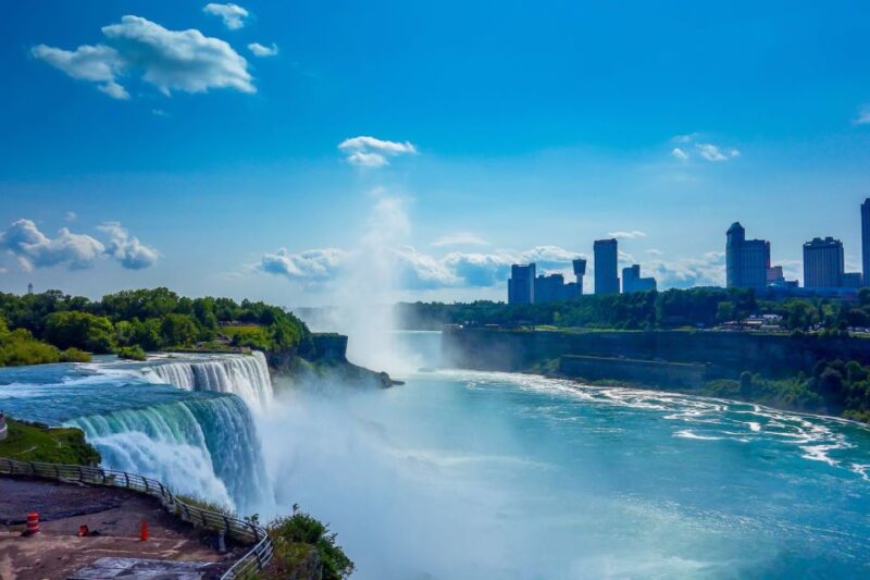 From Buffalo: Customizable Private Day Trip to Niagara Falls - What’s Included and What You’ll Need to Budget For