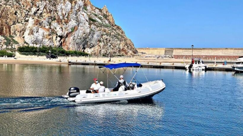 From Buggerru: Blue Sea Dinghy Day Trip - The Itinerary: What to Expect on Your Dinghy Day Trip