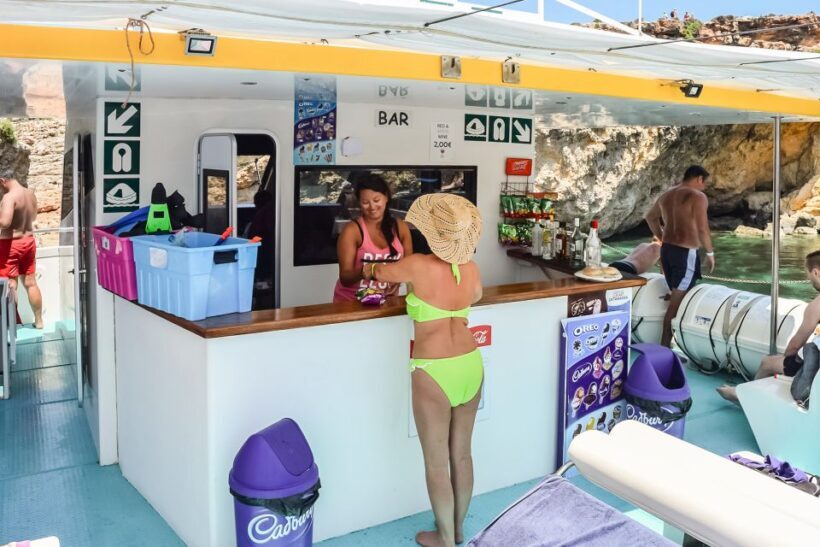 From Bugibba: Blue Lagoon Afternoon Swim with Sunset Cruise - An Honest Look at the Experience