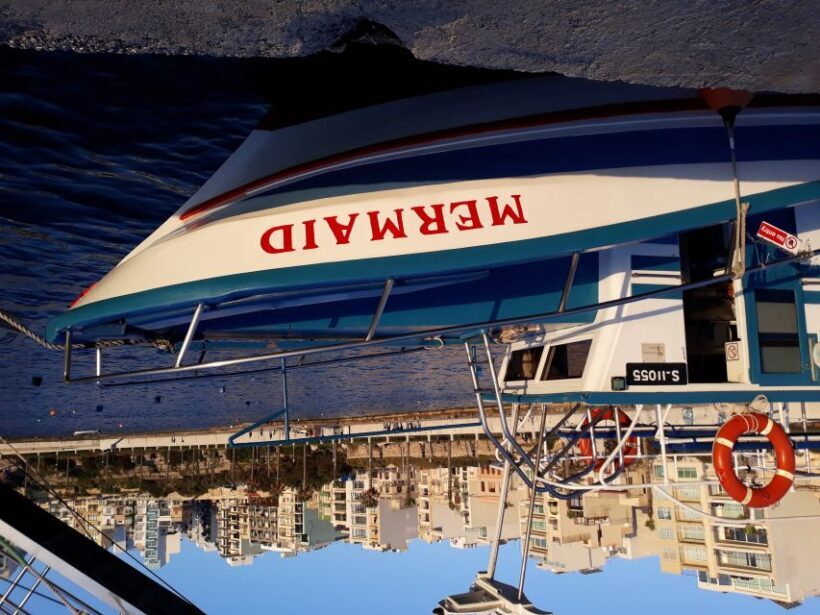From Bugibba: Blue Lagoon Sunset Cruise - Key Points