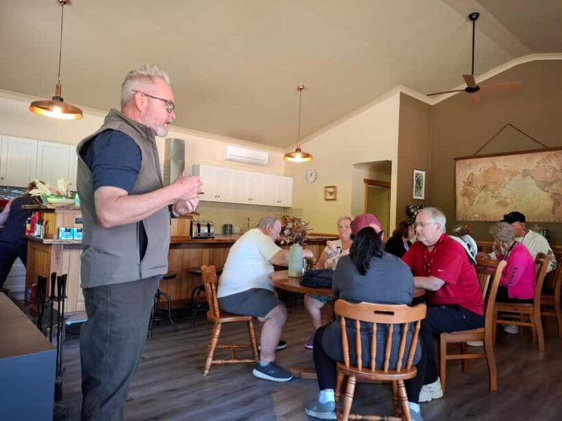 From Burnie: Tasting Trail Tour - An In-Depth Look at the Travel Experience