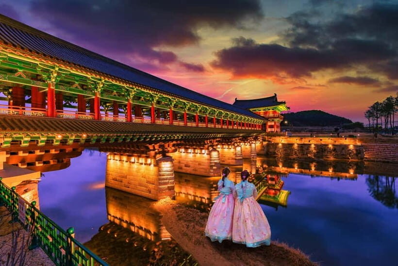 From Busan: Echoes of Silla Gyeongju Historical Day Tour - An In-Depth Look at the Tour