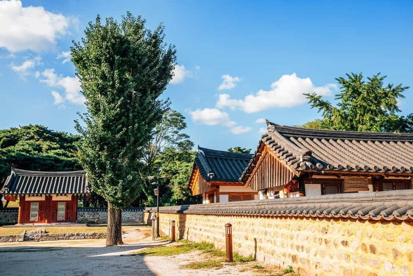 From Busan: Echoes of Silla Gyeongju Historical Day Tour - FAQs