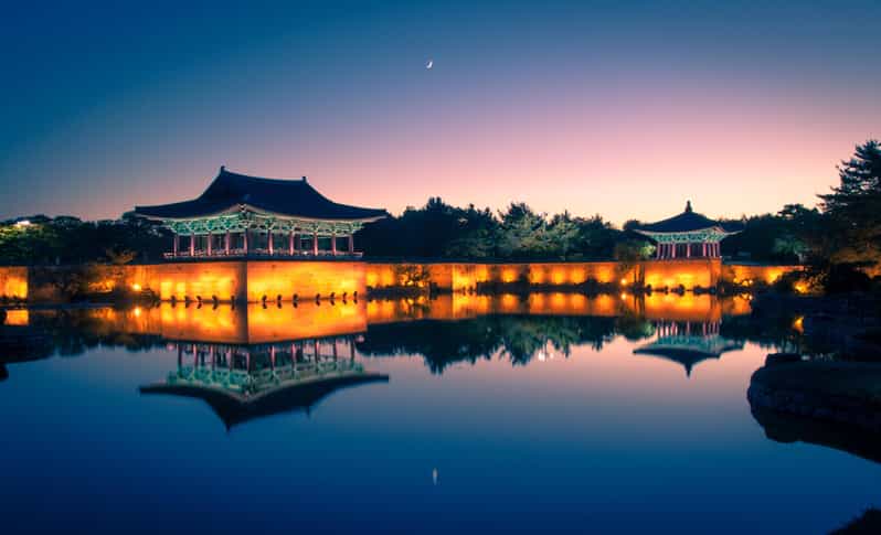 From Busan: Echoes of Silla Gyeongju Historical Day Tour - Transportation and Guide Quality