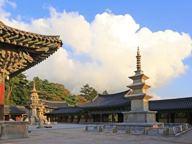 From Busan: Echoes of Silla Gyeongju Historical Day Tour - Value for Money