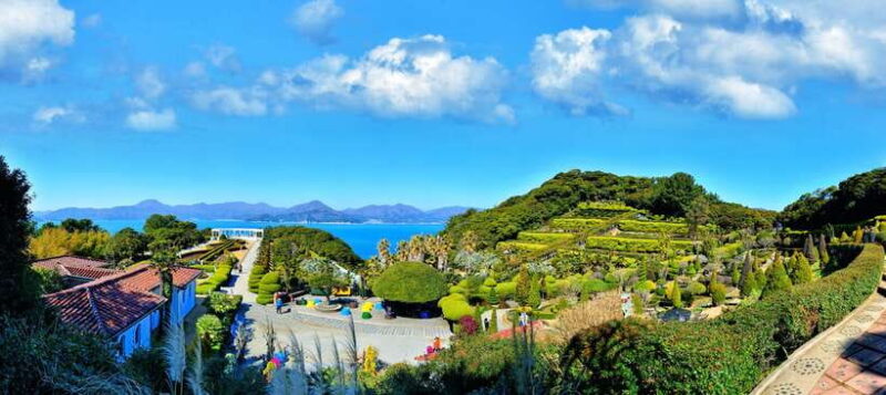 From Busan: Enchanting Oedo Island Day Tour with Windy Hill - What the Reviews Say